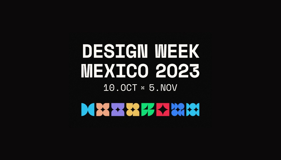 Design Week Mexico 2023: Immersion in Creativity, Art, and Design ...